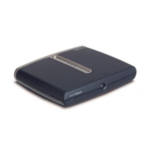 Thomson Speed Touch 510 9V, 1000mA LAN ports 4 10/100Base-T Ethernet ...