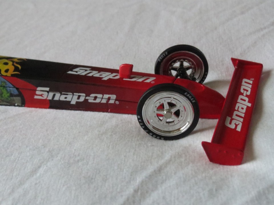 2004 Doug Herbert Snap-on Dougzilla Top Fuel Dragster NHRA Indy | eBay