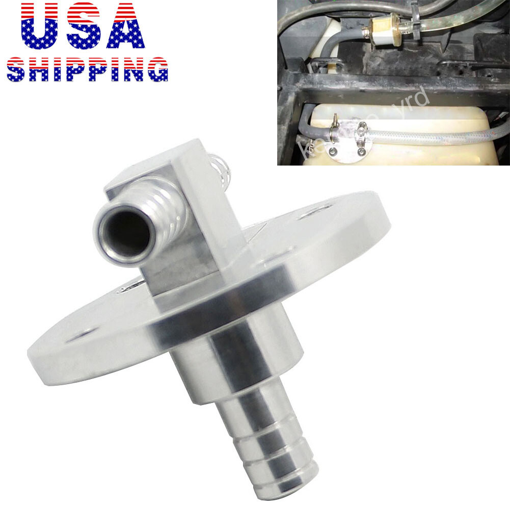 Yamaha Rhino 660 450 UTV Billet Fuel Tube Joint Fuel Pickup Gas Pump ...