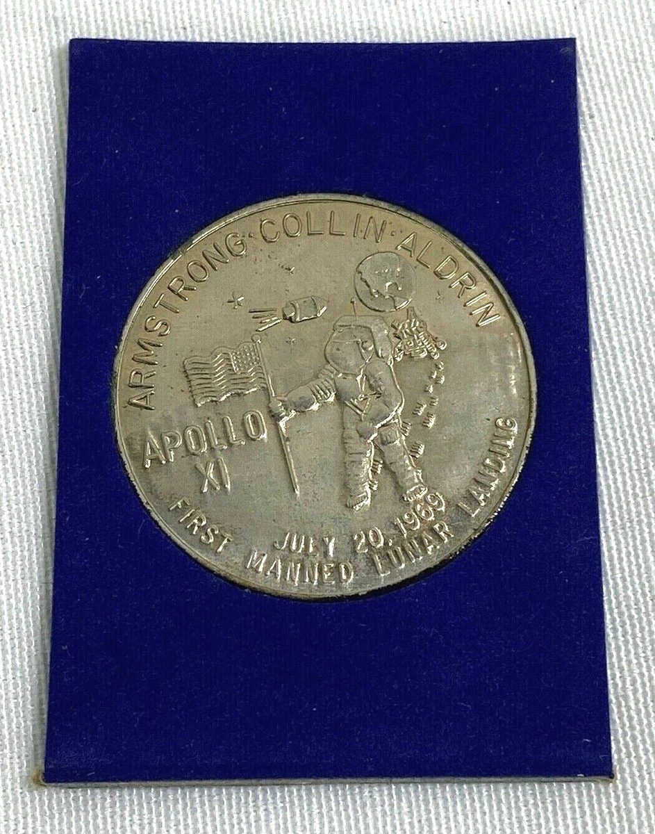 Nasa Commemorative Coins