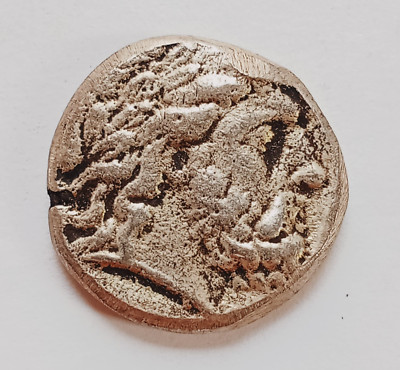 ANCIENT GREEK DENARIUS RARE COIN OF THE KING ALEXANDER | eBay