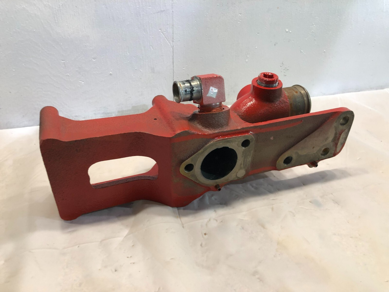 2020 Cummins ISB 6.7L QSB Diesel Engine Water Inlet Connection 5260973 ...