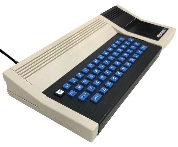 Aquarius Home Computer System Mattel Inc., 1982- Open Box- Great Condition | eBay