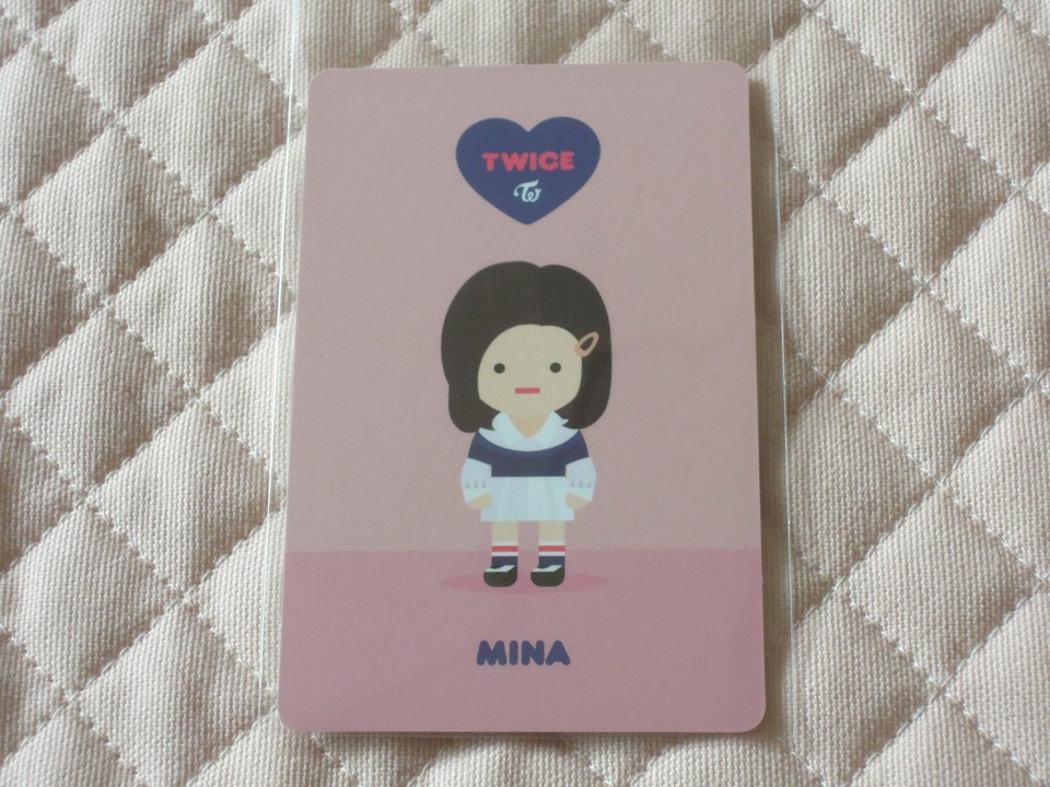 TWICE 4th Mini Album SIGNAL Special ver. Photocard KPOP | eBay