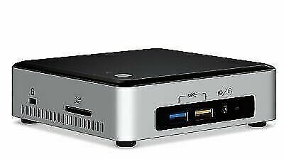 Intel NUC NUC6I5SYK (Intel Core i5 6th Gen., 2.80GHz) Barebone PC ...