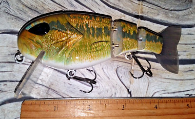 #A COPY of Throwback Bait Wake Walker - Wake Swimbait, Walk or Crank 3 ...