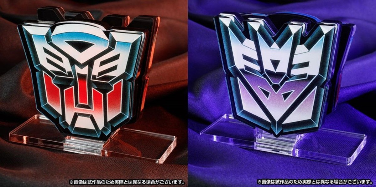 Transformers Cybertronian Symbols