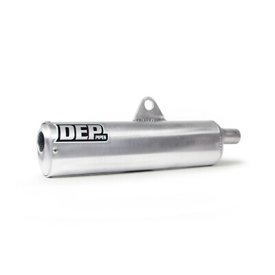 Maico 400 490 1981 1982 81 82 DEP Pipes silencer silencieux exhaust ...