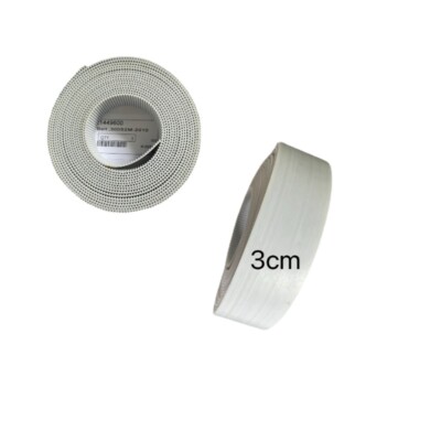 1PC New Original Graphtec FC8600-160 FC8000-160 FC7000-160 White Y-Belt ...