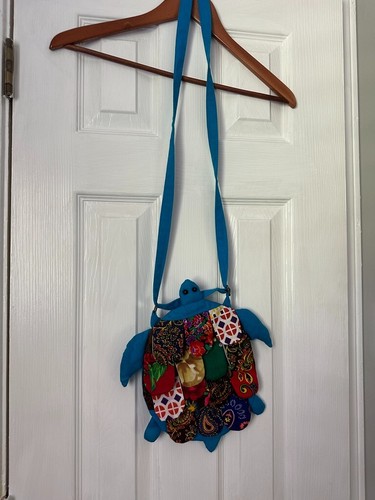 Handmade Purse in Shape of Turtle | eBay