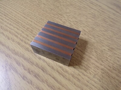 Grinding - Magnet Transfer Blocks