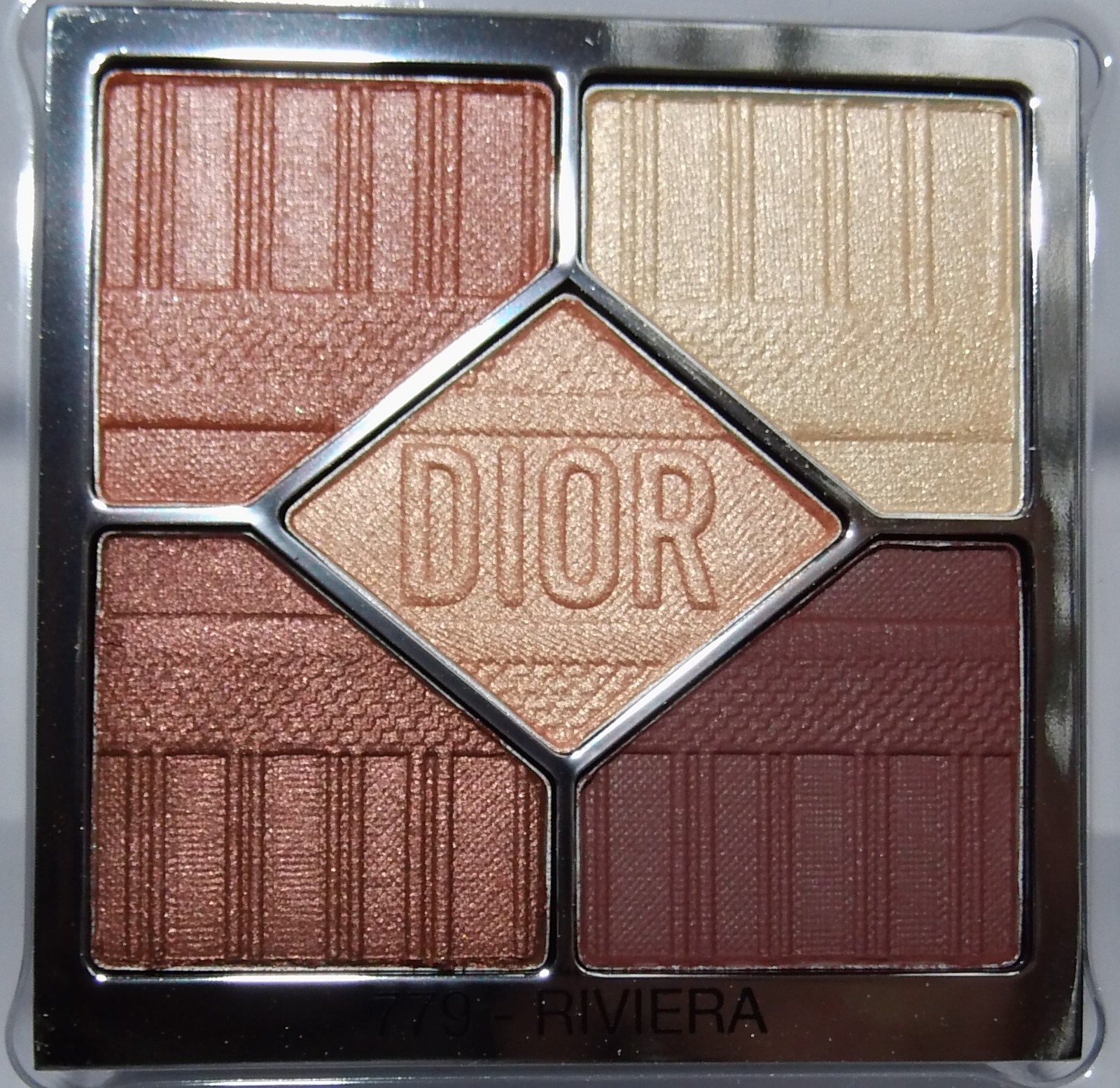 dior diorshow 5 couleurs Couture eyeshadow pick your color | eBay