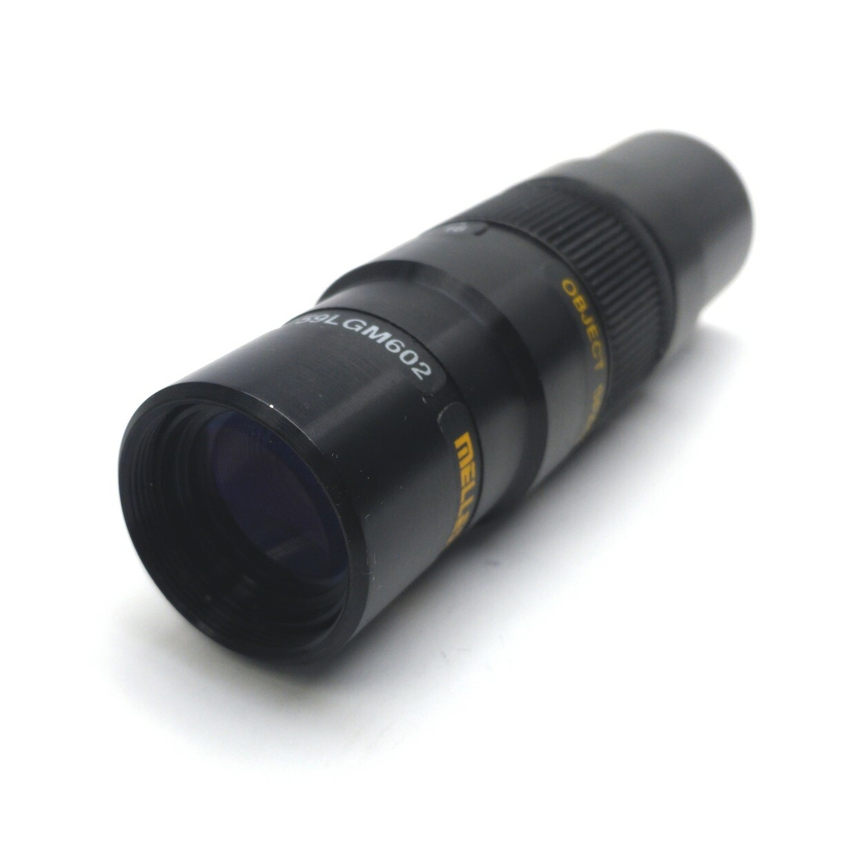 Melles Griot 59LGM602 Macro Invaritar Camera Lens 2X f/3.12-16 25mm WD ...