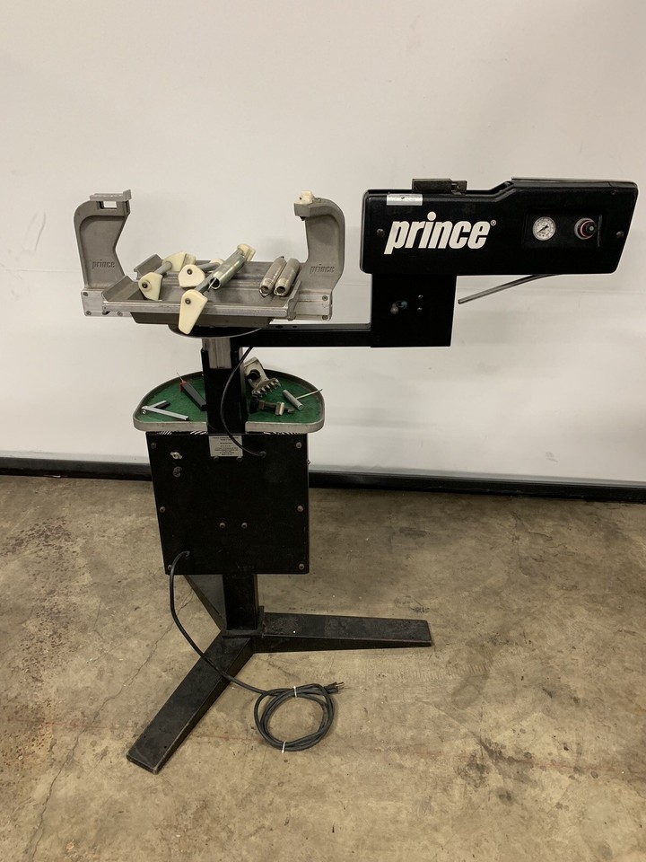 Prince Stringing Machine P-200 | eBay