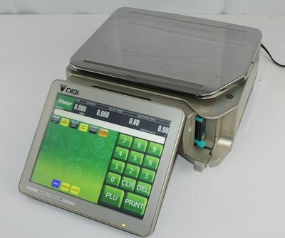 Scales - Deli Scale Printer