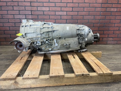 13-18 AUDI A8 ZF8 speed Quattro L A8L Automatic Transmission 4.0L V8T ...