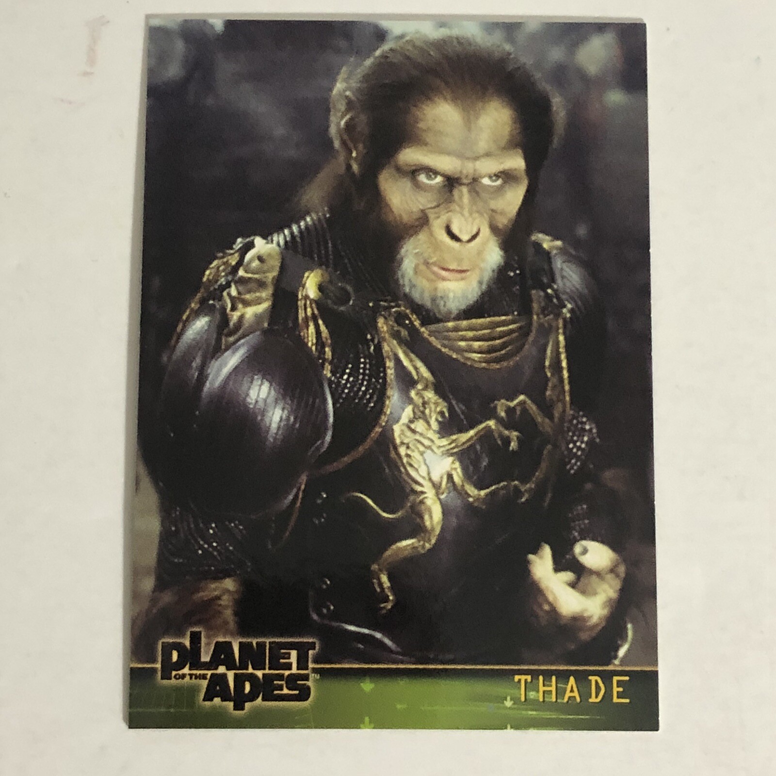 Thade Planet Of The Apes