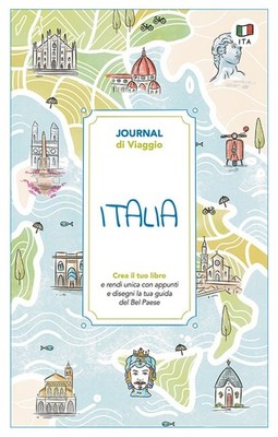 Italia. Journal di viaggio. Crea il tuo libro - Bardi Angelica | eBay