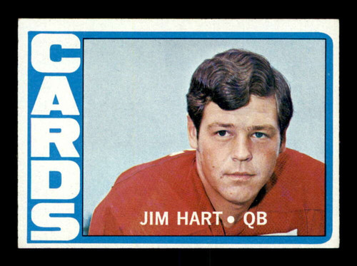 1972 Topps #88 Jim Hart EXMT X2789128 | eBay