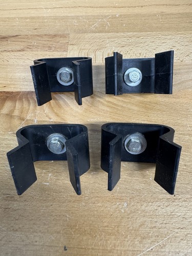 Ryobi BT3000 Table Saw Parts Lot Fence Tail Piece Rail Clamps Fence ...