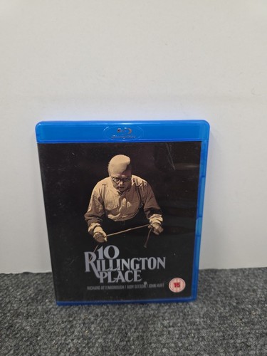 10 Rillington Place (Blu-ray, 1971) | eBay