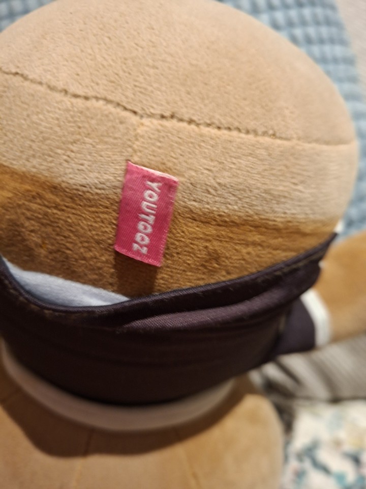 Sidemen SDMN Youtooz Teddy Bear Plush 30cm | eBay UK