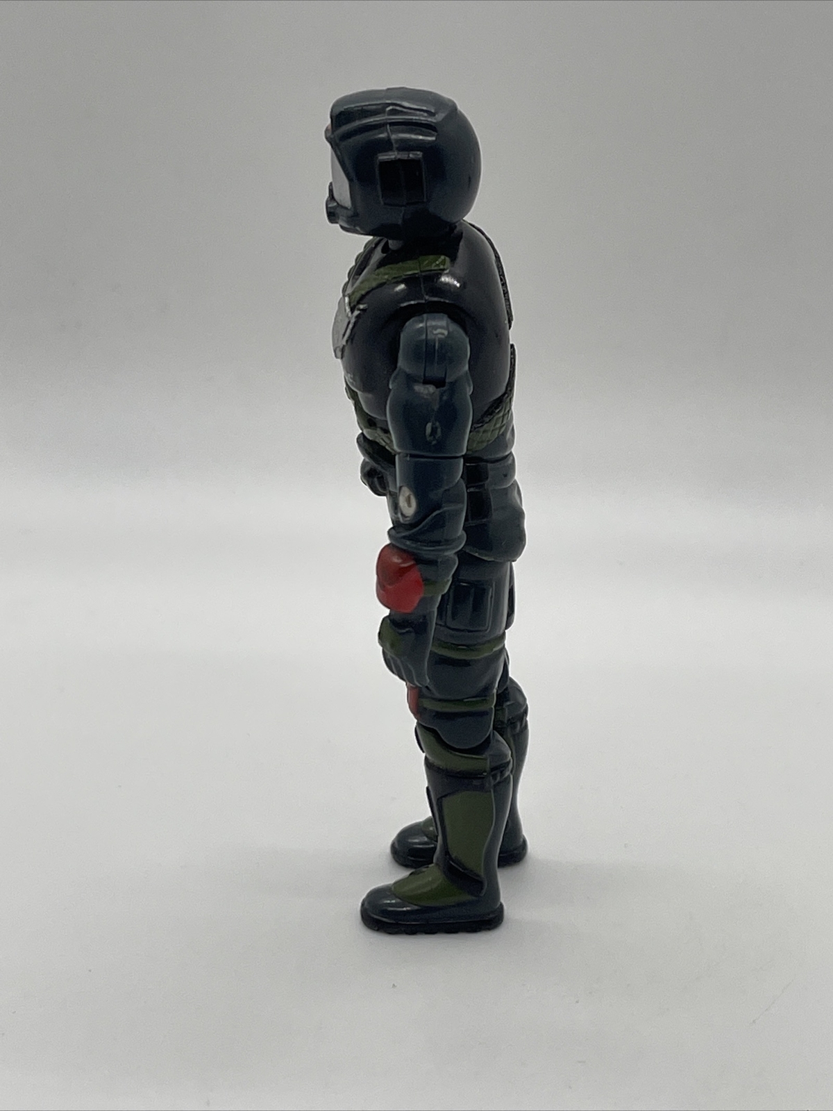 LARS LAZER The CORPS 3 action figure Lanard space pilot. Vintage 1998 ...