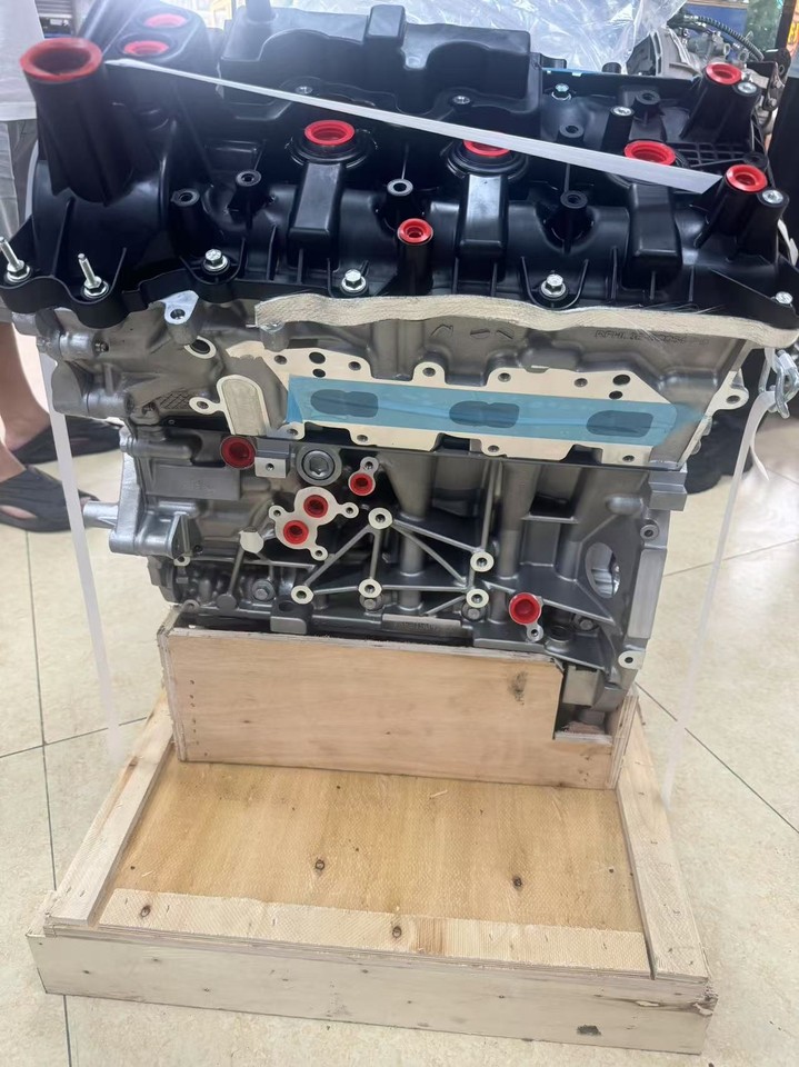 Engine Long Block Assembly For 2016-2023 Ford F150 Expedition 3.5T 3.5L ...