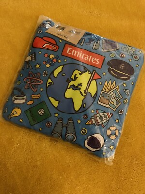 Emirates Expo 2020 Dubai UAE Packable Small Duffel Bag | eBay