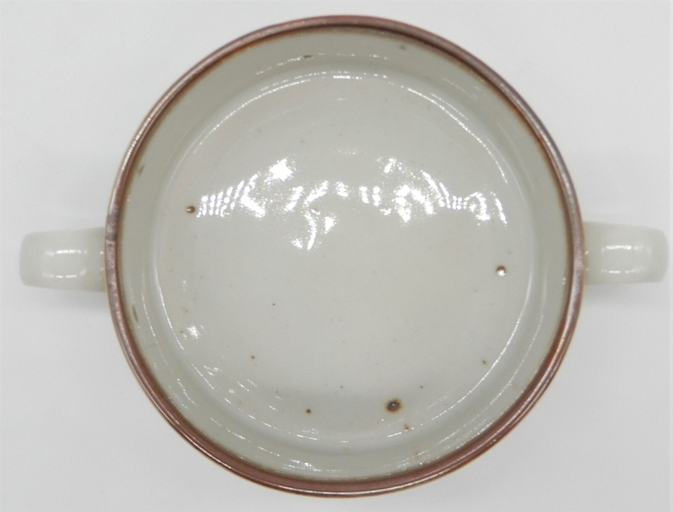 Dansk Brown Mist & Linden Blue Stoneware Plates, Bowls, Mugs ...