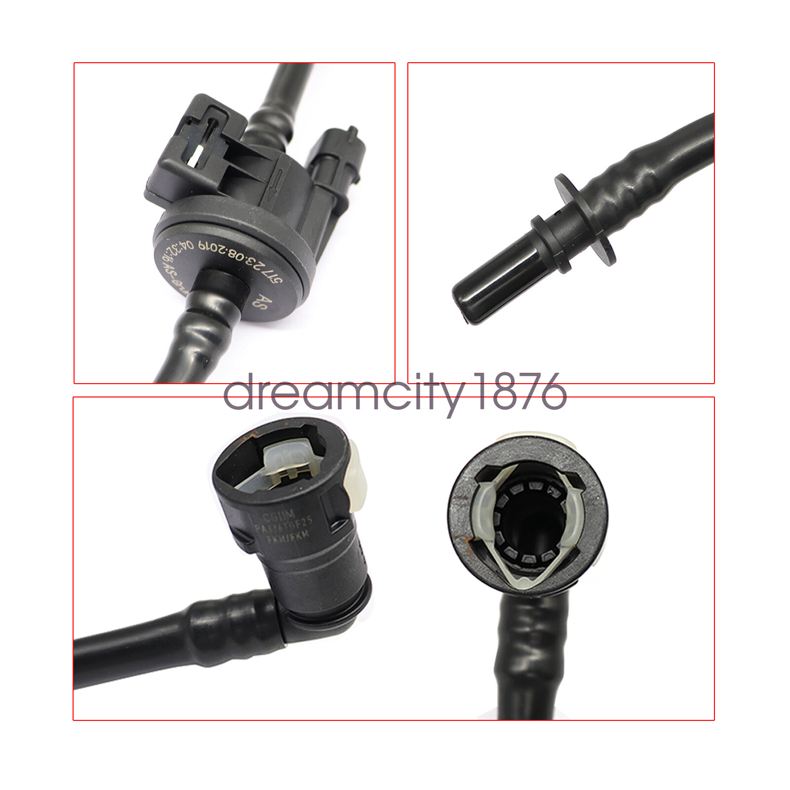 For Land Rover Range Rover Sport 2006-2018 Fuel Vapor Valve LR010749 | eBay