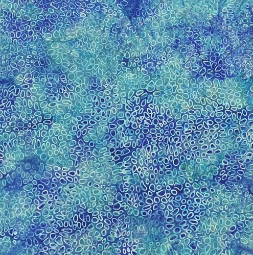 Quilt Kit Anteli 90" X 90" Anteli Maple Island Batik Queen Size Quilt Top/Bind | eBay