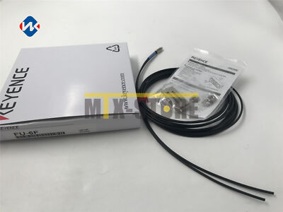 1PCS Keyence Fiber Optic Sensor FU-6F FU6F New in box | eBay