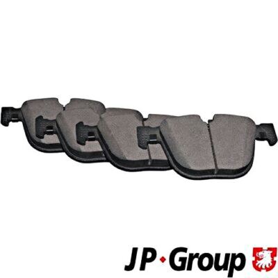 Rear Axle Disc Brake Pad Set Fits ALPINA B7 BMW F04 F03 F02 F01 ...