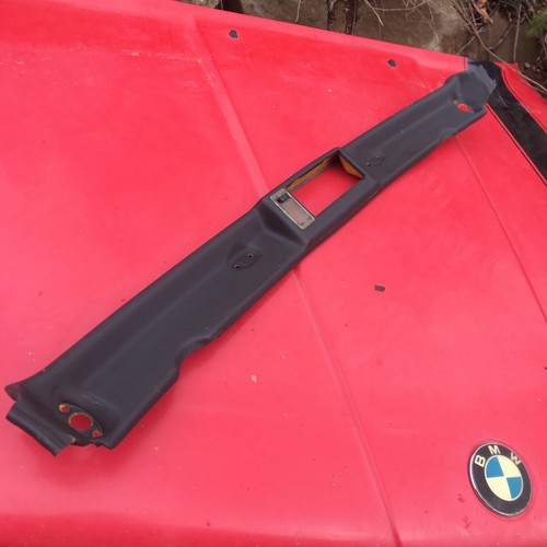 BMW E30 3-Series Convertible Front Roof Headliner Cover Panel Visor ...