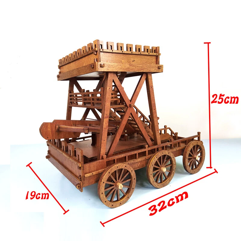 Ancient Chinese Chariot