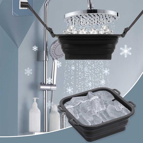 Arctic Ice Shower Ice Bath Water Chiller | eBay