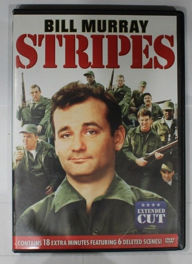 Bill Murray Stripes