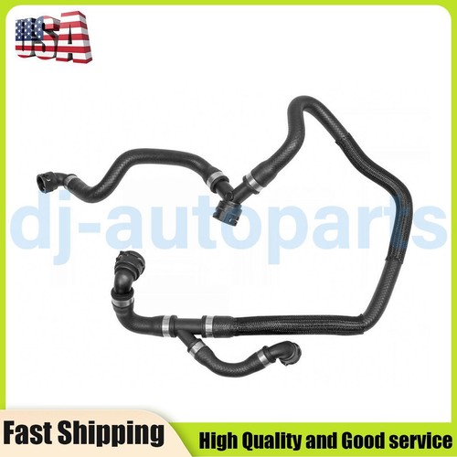 Radiator Coolant Water Hose fits for BMW X5 E70 xDrive30i 3.0si N52 ...