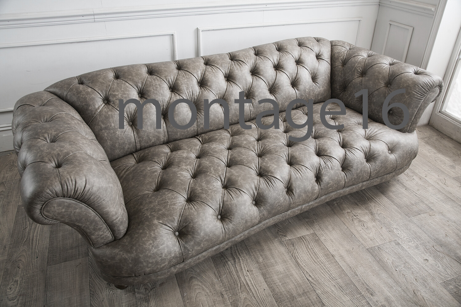 Deep Leather Sofa Uk | Baci Living Room