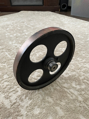 Pro Form Proform 700 Flywheel Assembly with Bearings, Used, Free ...