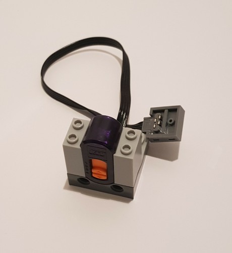 Lego® Technic Power Functions Empfänger 58123c01 Technic 8884 4506085 ...