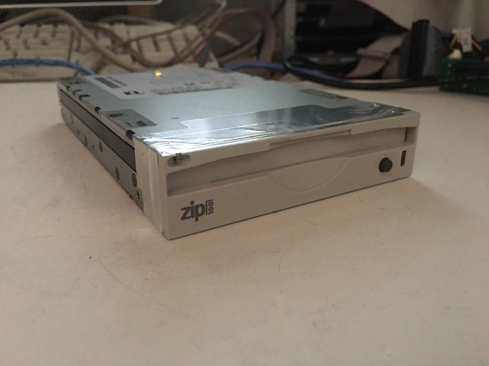 ZIP DRIVE, Z100iDE zip, P/N 02771D00 | eBay