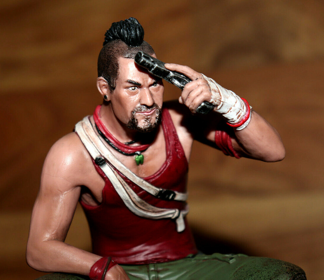 Far Cry 3 Vaas Full Body