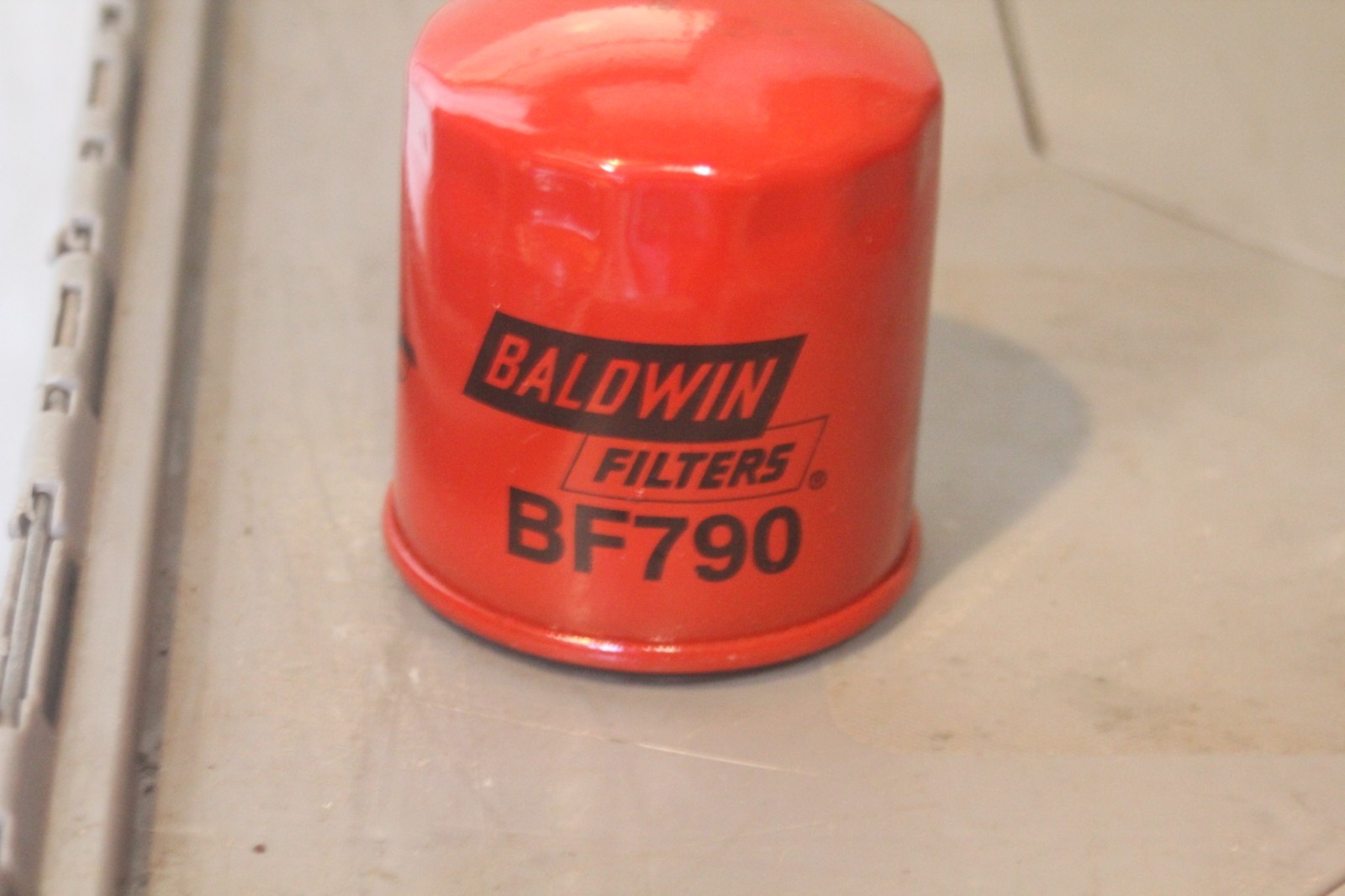 Baldwin Spin-on Fuel Filter BF790 | eBay