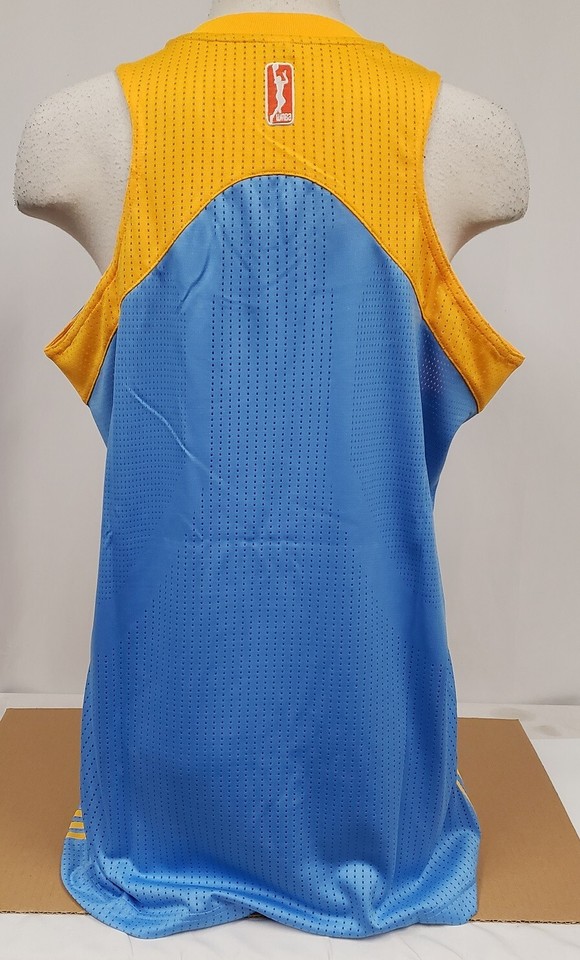 Brand New Women's adidas WNBA Chicago Sky Jersey - M | eBay