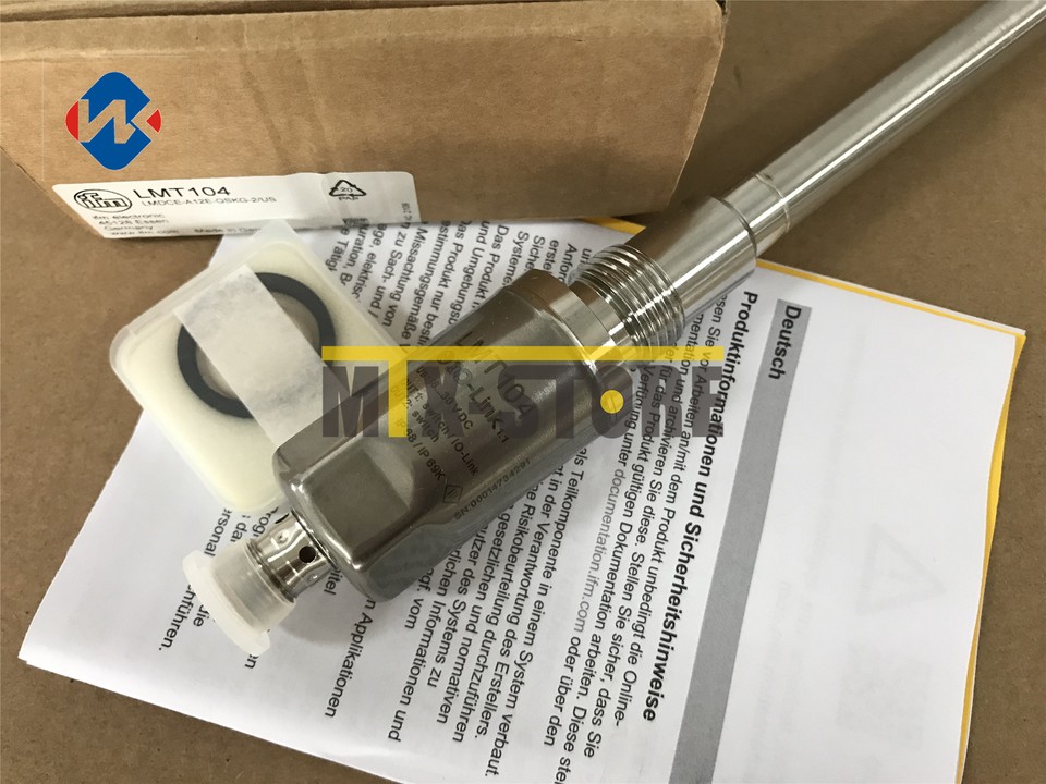 1PCS New IFM LMT104 liquid level sensor In Box | eBay