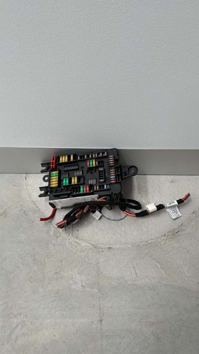 BMW F Series F80 F82 F83 M3 M4 Rear Power Distribution Fuse Box ...