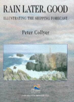 Rain Later, Good: Illustrating the Shipping Forecast By Peter C | eBay