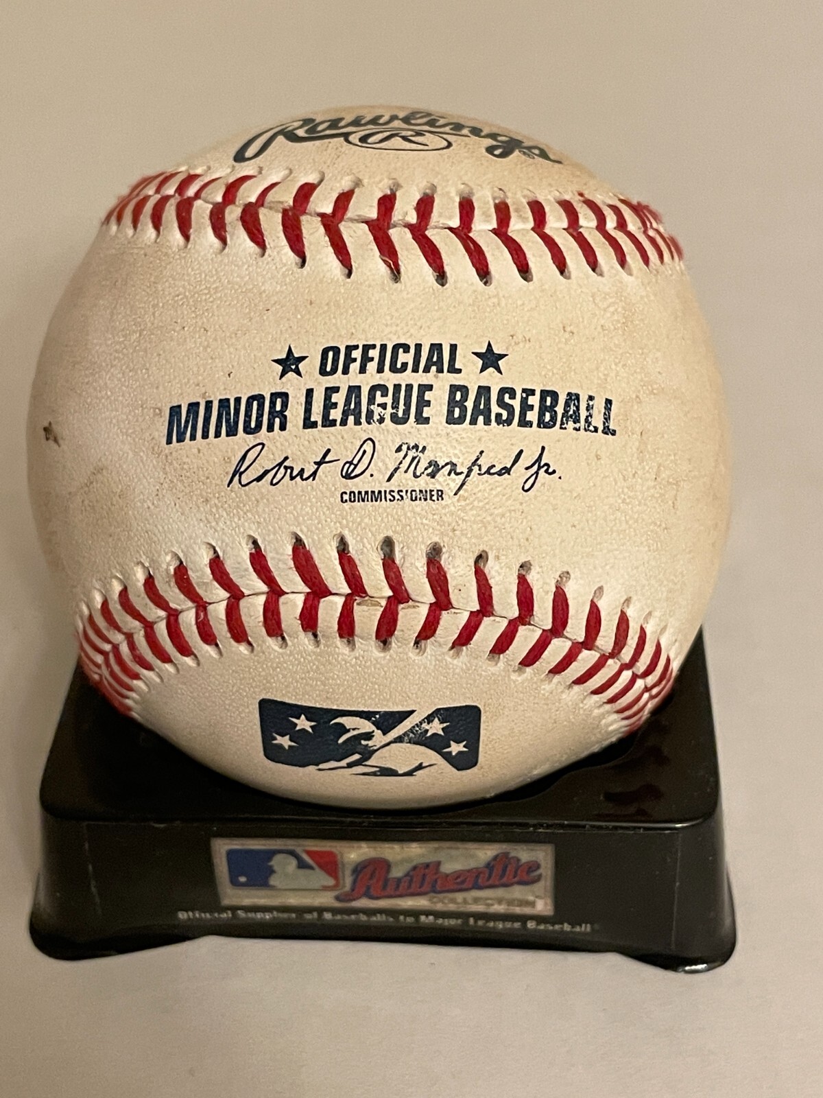 SEBASTIAN WALCOTT signed auto autographed Baseball Texas Rangers Full ...